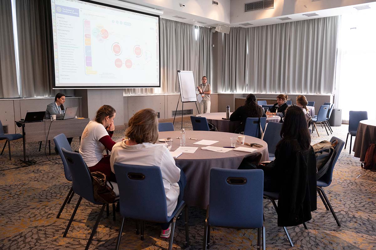 Workshop at ISSA International Conference 2024 ...